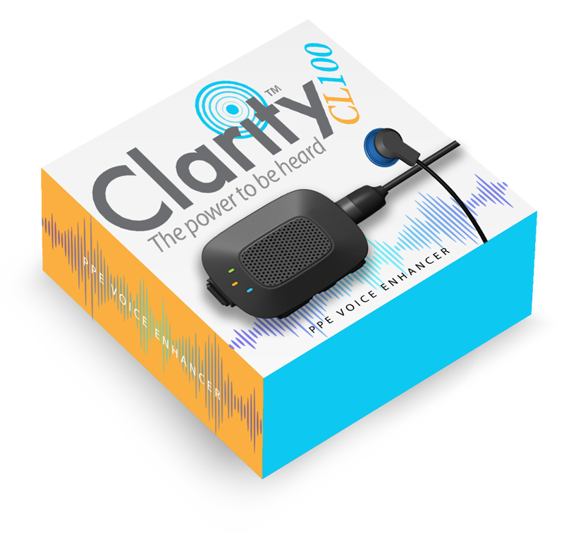 Products - Clarity Communicator