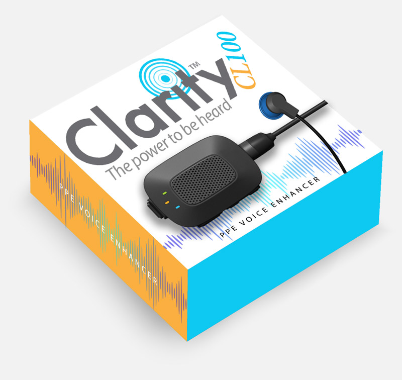 Clarity CL-100 - Clarity Communicator